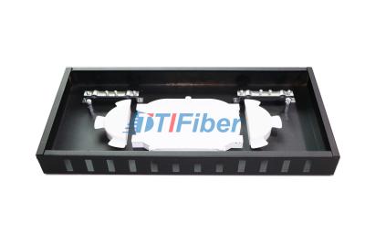 China SC / APC ODF Fiber Optic Panel with 12 core Optical Fiber Pigtail for sale
