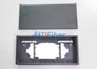 China SC / APC ODF Fiber Optic Panel with 12 core Optical Fiber Pigtail for sale