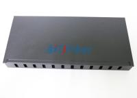 China SC / APC ODF Fiber Optic Panel with 12 core Optical Fiber Pigtail for sale