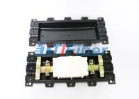 China In line fiber optic splicing Closure for 250um Bare Optical Fiber for sale