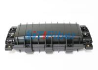 China In line fiber optic splicing Closure for 250um Bare Optical Fiber for sale