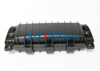 China 288 Core In – line Fiber Optic Splice Closure with MPP Plastic Housing for sale