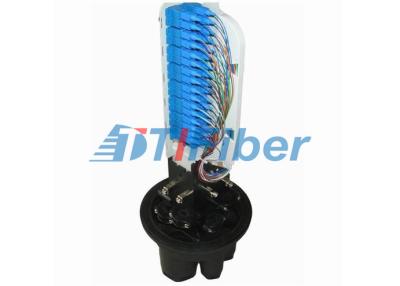 China FTTH access network IP 65 Dome fiber optic splicer  for  PLC Fiber Optic Splitter for sale