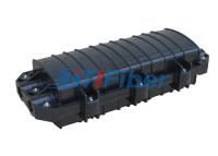 China ABS Fiber Optic Splice Closure 288 Ribbon Fiber Optic Enclosure for sale
