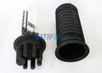 China Underground Fiber Splice Enclosure With Mechanical Sealing Structure for sale