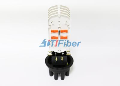 China Underground Fiber Splice Enclosure With Mechanical Sealing Structure for sale