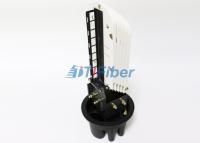 China 6 ports Fiber Optic Splice Closure for Telecommunication Network for sale