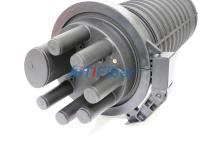 China 6 ports Fiber Optic Splice Closure for Telecommunication Network for sale