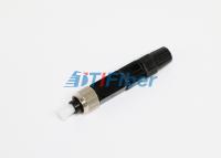 China FC ST LC Fiber Optic Connector For FTTH Networks With High Insertion Loss for sale