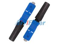 China Fast Connector FTTH Drop Cable Field Quick Assembly LC OM1 OM3 OM4 for sale