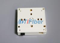 China FTTH Network Fiber Optic Terminal Box with SC APC Fiber Pigtail for sale