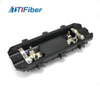 China TTI Fiber Optic Splice Closure Optical Horizontal Type for sale