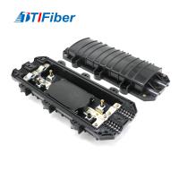 China TTI Fiber Optic Splice Closure Optical Horizontal Type for sale