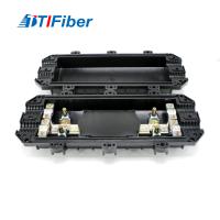 China TTI Fiber Optic Splice Closure Optical Horizontal Type for sale