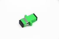 China TTIFiber Singlemode Simplex SX SM Fiber Adapter SC Fiber Optic Connector for sale
