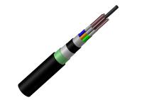China Stranded Loose Tube Light-Armored Cable GYTY53 for sale