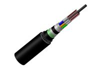 China Excellent Stranded Loose Tube Steel Wire Armored Cable GYTA53+33 for sale