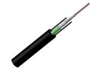 China TTI Factory Wholesale Black Unitube Light-Armored Cable From China GYXTW for sale