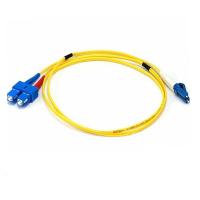 China Duplex Simplex Fiber Optic Patch Cord Singlemode Multimode Optical Fiber Jumper for sale