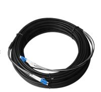 China G652D G657A FTTH Drop Cable Patch Cord 1m 2m 3m Customized Length for sale