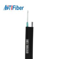 China Gyxtc8S Single Mode Fiber Optic Cable 4 6 8 12 24 36 48 72 96 Core for sale