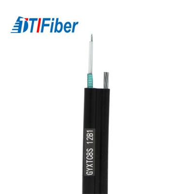 China Gyxtc8S Single Mode Fiber Optic Cable 4 6 8 12 24 36 48 72 96 Core for sale