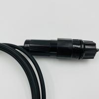 China OM1 OM2 OM3 OM4 Fiber Optic Patch Cord IP67 Waterproof 1300nm for sale