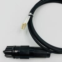 China OM1 OM2 OM3 OM4 Fiber Optic Patch Cord IP67 Waterproof 1300nm for sale