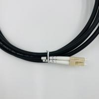 China OM1 OM2 OM3 OM4 Fiber Optic Patch Cord IP67 Waterproof 1300nm for sale