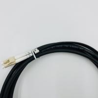 China OM1 OM2 OM3 OM4 Fiber Optic Patch Cord IP67 Waterproof 1300nm for sale