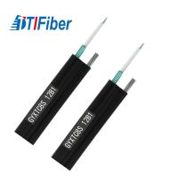 China Outdoor Self Supporting GYXTC8S Fiber Optic Cable G652D G657A1 G657A2 for sale