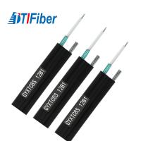 China Outdoor Self Supporting GYXTC8S Fiber Optic Cable G652D G657A1 G657A2 for sale