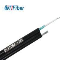 China Outdoor Self Supporting GYXTC8S Fiber Optic Cable G652D G657A1 G657A2 for sale