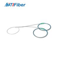 China G652D G657A1 G657A2 PLC Fiber Splitter High Temperature Resistance for sale