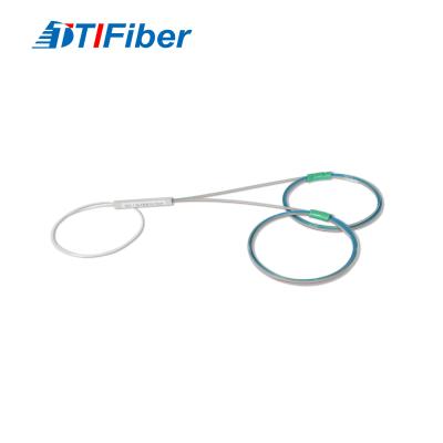 China G652D G657A1 G657A2 PLC Fiber Splitter High Temperature Resistance for sale