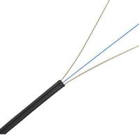 China FTTH Fiber Optic Cable With Low Smoke Halogen Free Flame Retardant Sheath for sale