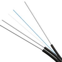 China GJYXCH GJYXFCH GJYXFCJH GJYXFCDH FTTH Fiber Cable 2 Cores Self Supporting for sale