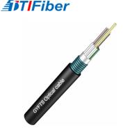 China Outdoor GYFTS Optical Fiber Cable Direct Buried Telecommunication for sale