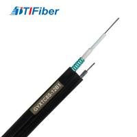 China GYXTC8S Outdorr Fiber Optic Cable Self Supporting Overhead Laying for sale
