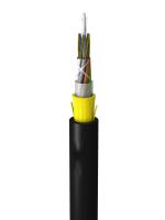 China ISO9001 ISO14001 GYFY Fiber Optic Cable Anti Ultraviolet Radiation for sale