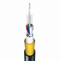 China ISO9001 ISO14001 GYFY Fiber Optic Cable Anti Ultraviolet Radiation for sale