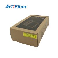 China G657A FTTH Network Launch Cable Box With Low Insertion Loss Compact Design for sale