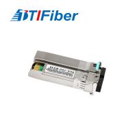 China 1.25Gb/s Duplex LC MTP / MPO Fiber 1310nm LX 40km RoHS Compliant for sale