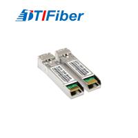 China 1.25Gb/s Duplex LC MTP / MPO Fiber 1310nm LX 40km RoHS Compliant for sale
