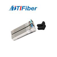 China 1.25Gb/s Duplex LC MTP / MPO Fiber 1310nm LX 40km RoHS Compliant for sale