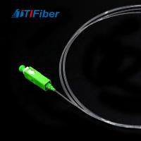 China Singlemode Optical Patch Cord Sm Simplex Fiber Optic Jumper 1m 2m Sc To Lc for sale