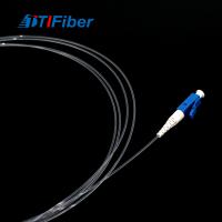 China Singlemode Optical Patch Cord Sm Simplex Fiber Optic Jumper 1m 2m Sc To Lc for sale