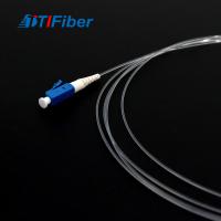 China Singlemode Optical Patch Cord Sm Simplex Fiber Optic Jumper 1m 2m Sc To Lc for sale