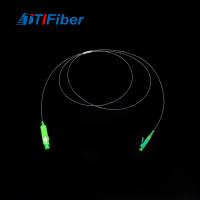 China G657A2 Fiber Optic Patch Cord Strong Toughness ISO9001 ISO14001 for sale