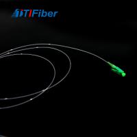 China G657A2 Fiber Optic Patch Cord Strong Toughness ISO9001 ISO14001 for sale